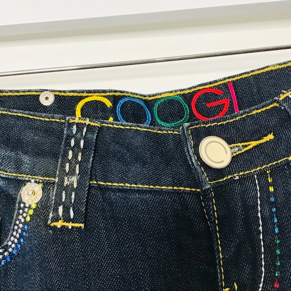 COOGI | Jeans | Coogi Jeans Angel Wings Sz 2 | Poshmark